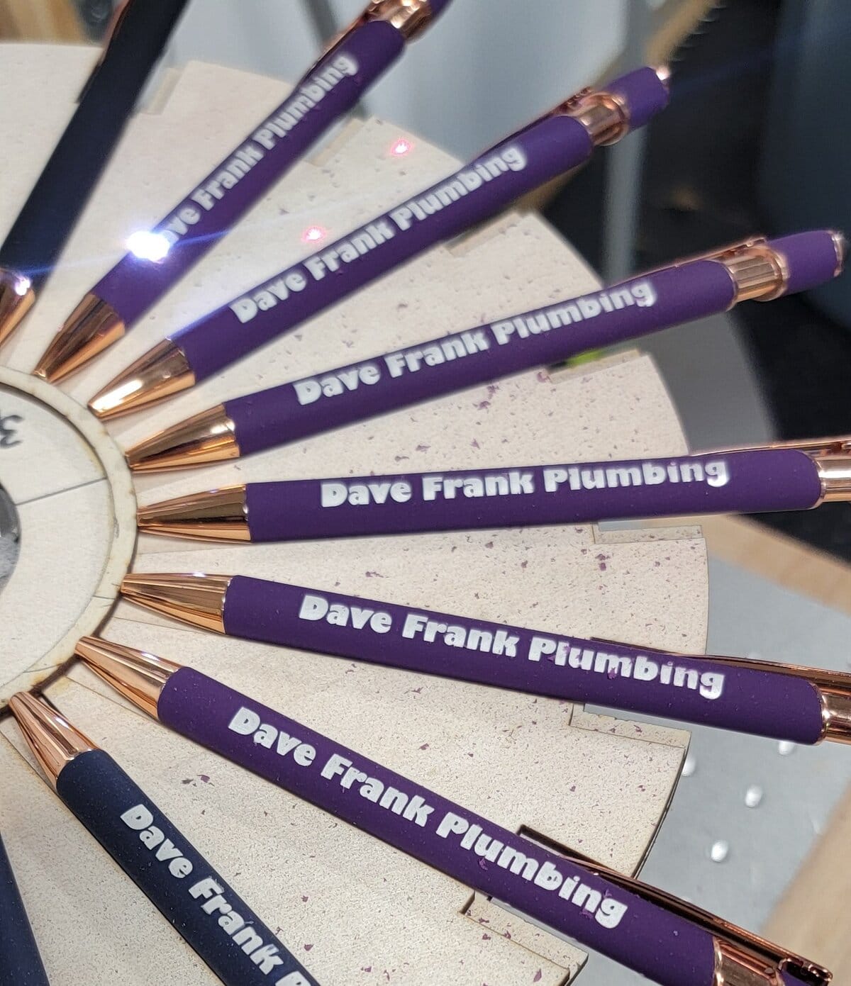 Custom Laser Engraving & Personalized Gift Items » Print Habit