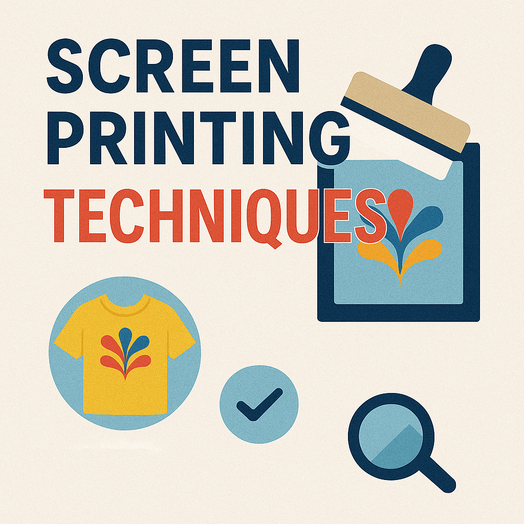 Master Amazing Art with Screen Printing Techniques