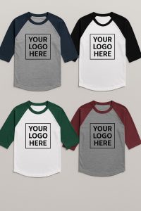 10 Must-Have Types of T-Shirts for Your Perfect Style